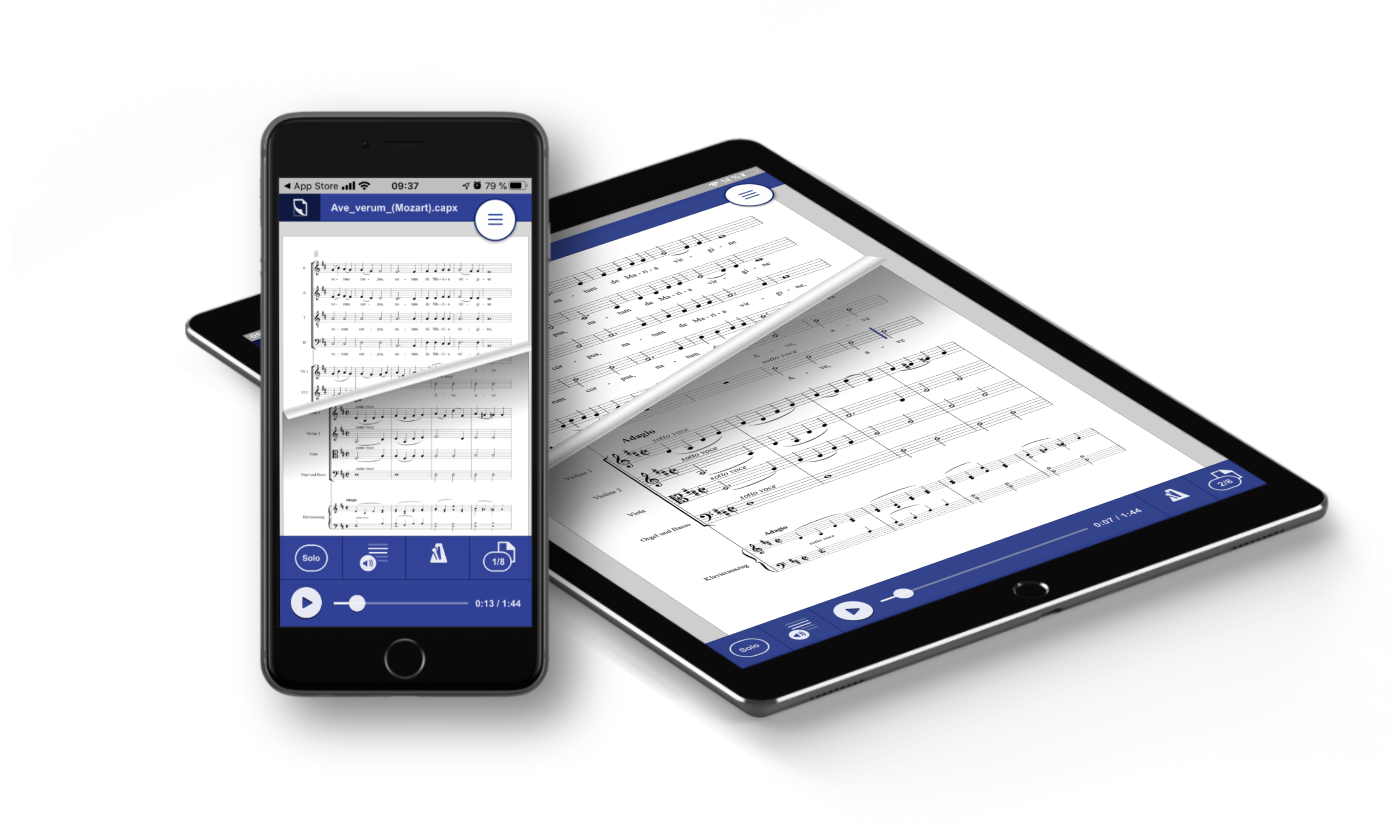 Töne, Tonleitern und Tonarten - capella-software AG