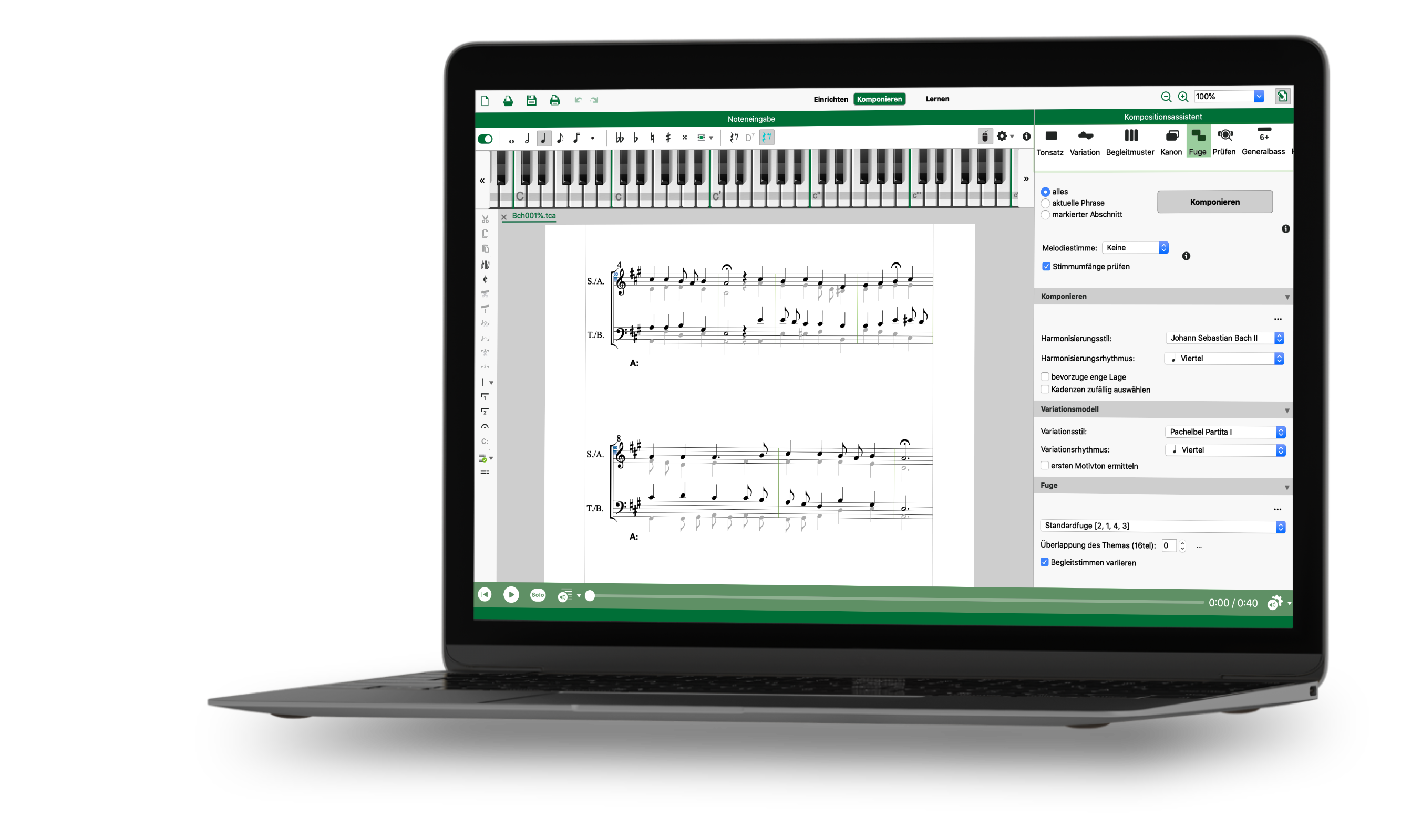 Christmas 2021 - capella-software AG (English)